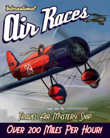 International Air Racing - Squadron Posters