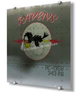 RC-135 Archives - Squadron Posters