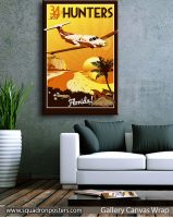 Hurlburt Field 34th SOS U-28A - Squadron Posters