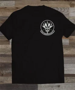 Big Sky Comm Shirt - Squadron Posters