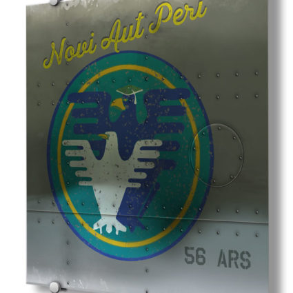 319th SOS Metal Nose Art – Squadron Posters
