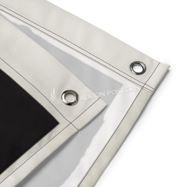 75th Fighter Squadron Heritage Flag - Squadron Posters