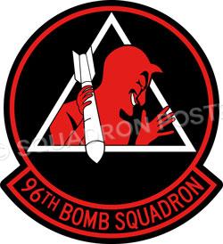96th Bomb Squadron Page - Squadron Posters