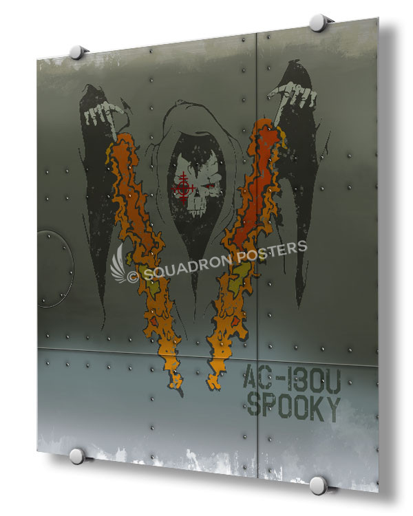 AC-130U Archives - Squadron Posters