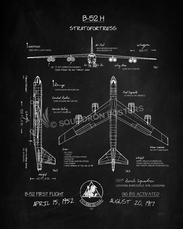 B 52 Stratofortress Bombing