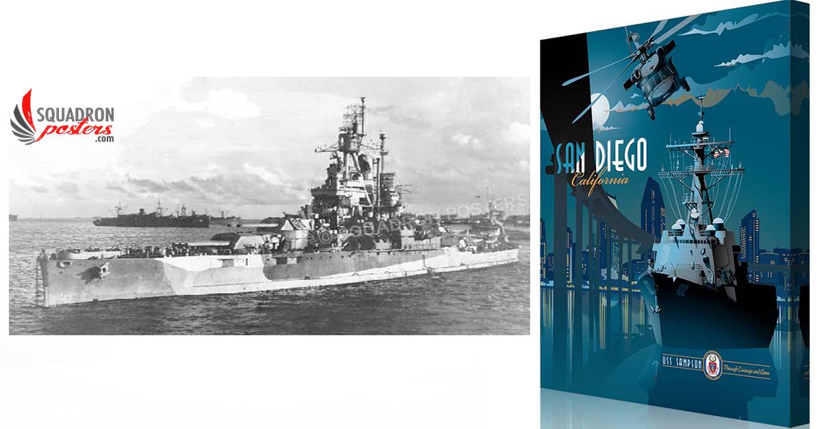 This day in Military Naval History: March 11th 1916 – USS Nevada (BB-36 ...