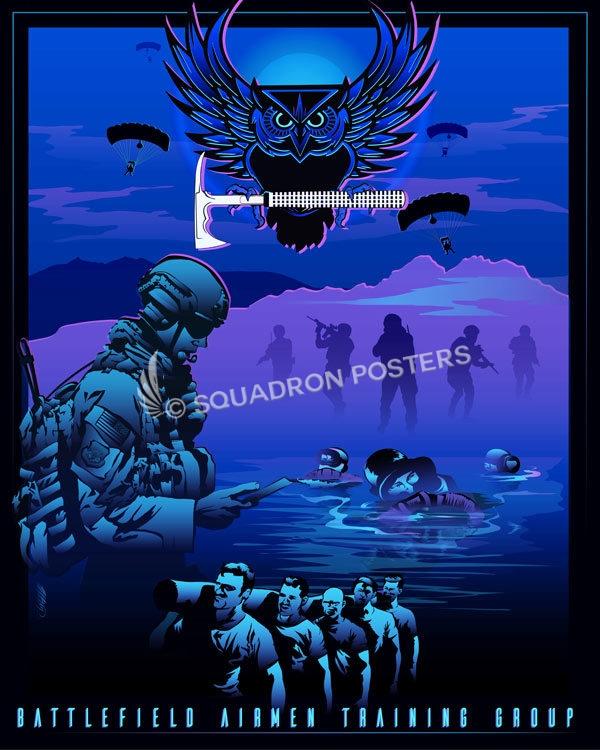 Tactical - Air Control Archives - Squadron Posters
