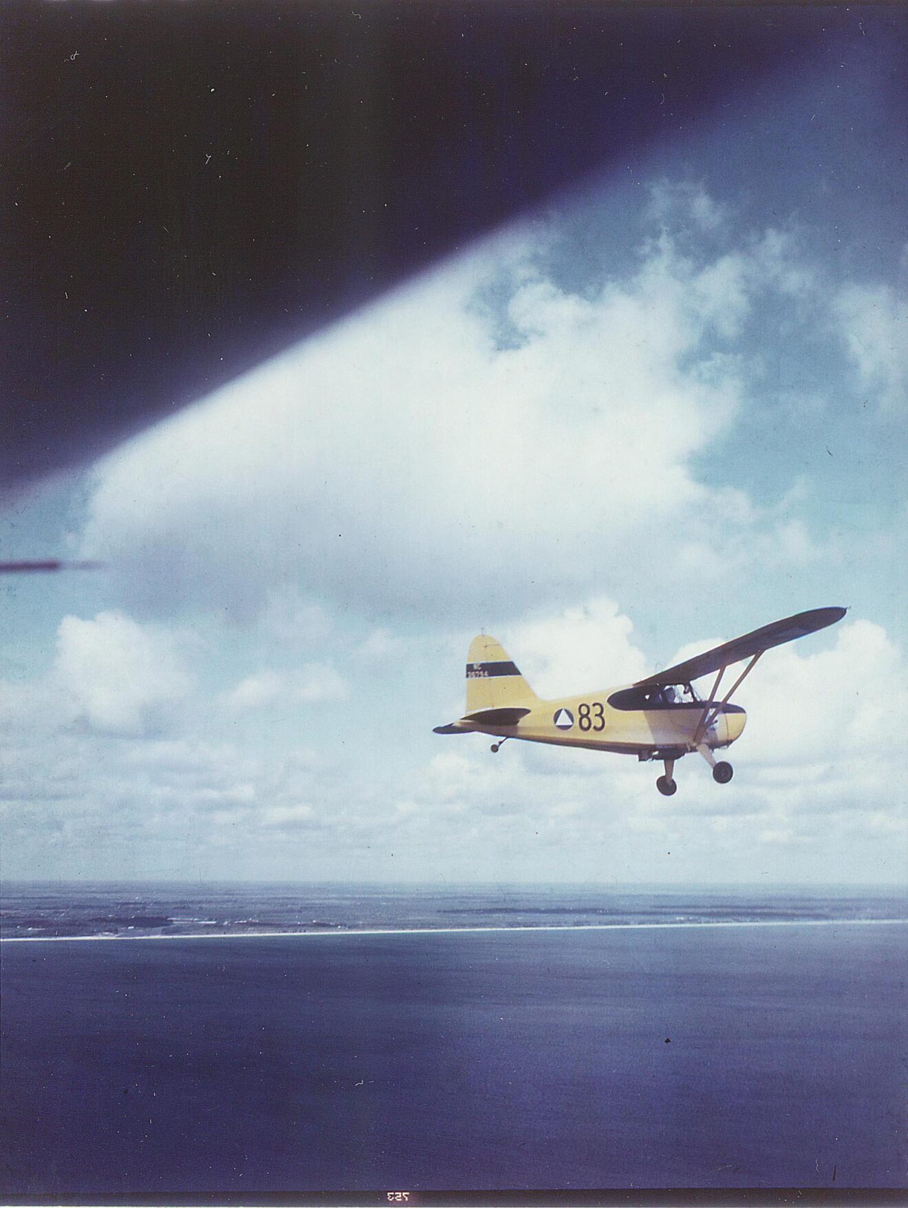 Stinson 105-10A Voyager NC36709 - Squadron Posters