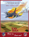 Cannon AFB 522nd Fighter Squadron - Squadron Posters