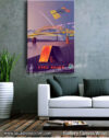 Cape Cod 6th Space Warning Squadron - Squadron Posters