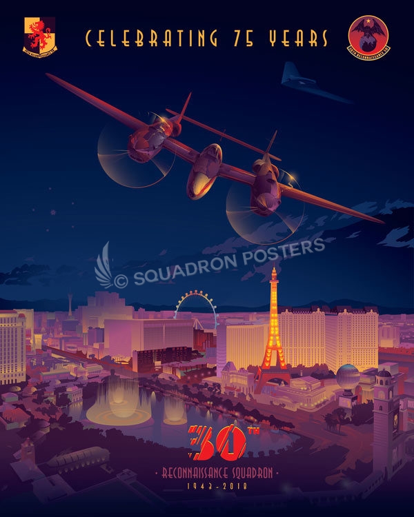 30th Reconnaissance Squadron Archives - Squadron Posters