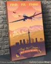 Creech AFB 15th ATKS - Squadron Posters