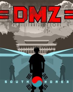 Korean DMZ - Squadron Posters