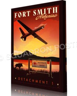 Ebbing ANG 188 OG - Squadron Posters
