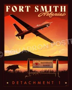 Ebbing ANG 188 OG - Squadron Posters