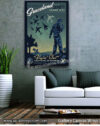 Edwards AFB 370th FLTS - Squadron Posters