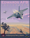 Edwards AFB 411th FLTS - Squadron Posters