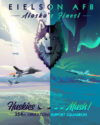 Eielson AFB Alaska 354th OSS - Squadron Posters