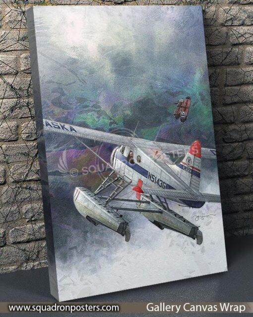 Exxon Valdez Spill - Squadron Posters