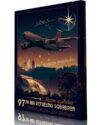 Fairchild AFB 97th ARS - Squadron Posters