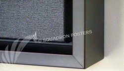 355th AMXS A-10 Warthog Super Wide Canvas - Squadron Posters