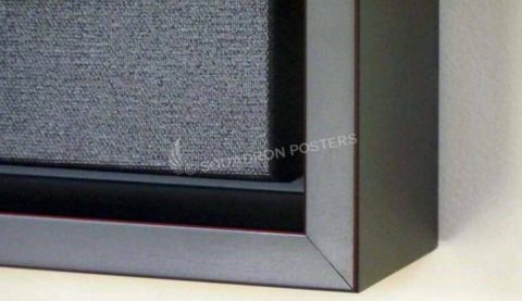 355th AMXS A-10 Warthog Super Wide Canvas - Squadron Posters