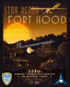 Fort Hood 504th Military Intelligence Brigade - Squadron Posters