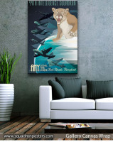 Fort Meade 94th Intelligence Squadron - Squadron Posters