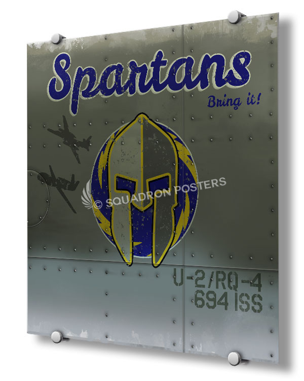 694th Intelligence Support Squadron Archives - Squadron Posters