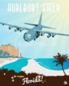 Hurlburt AC-130 - Squadron Posters