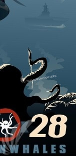 Helicopter Sea Combat Squadron 28 (HSC-28) - Squadron Posters