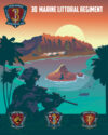 Hawaii 3D MLR - Squadron Posters