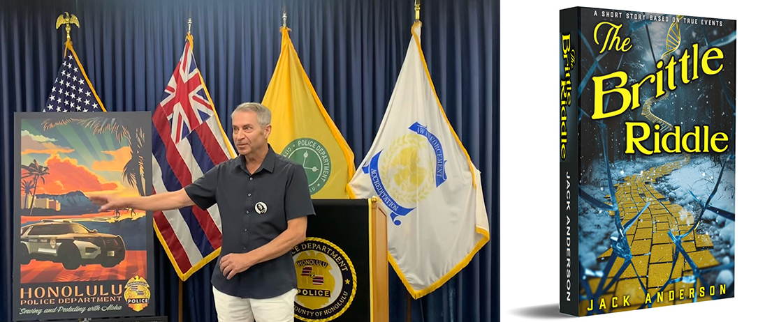 Honolulu Police Department Art - Squadron Posters