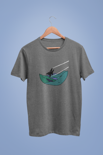 Scenic Mach Loop F-15C T-Shirt - Squadron Posters