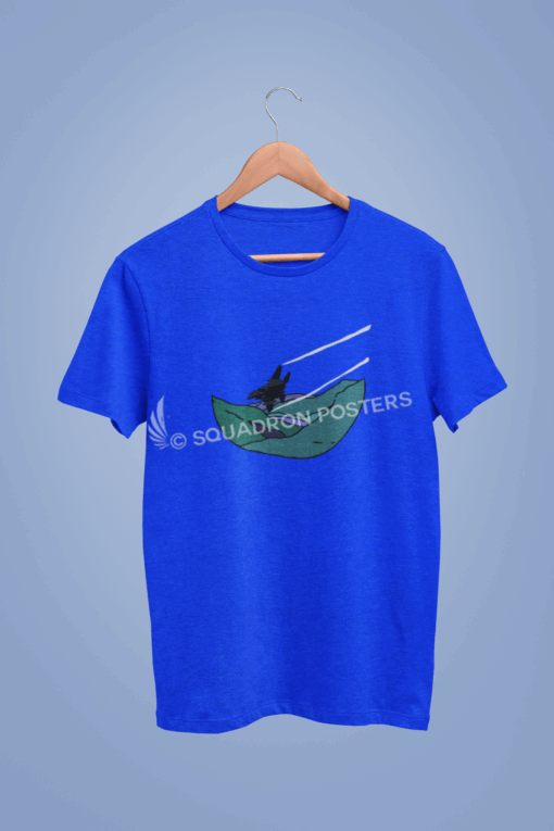 Scenic Mach Loop F-15C T-Shirt - Squadron Posters