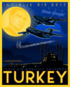 Incirlik AB 728 AMS - Squadron Posters