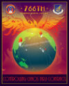 Joint Base Pearl Harbor-Hickam 766th ESS - Squadron Posters