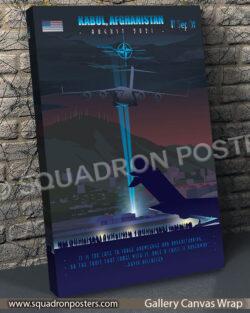 Kabul Afghanistan 14th ASOS - Squadron Posters