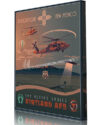 Kirtland AFB HH-60 512th RQS - Squadron Posters