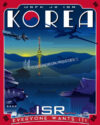 United States Forces Korea J2 ISR - Squadron Posters