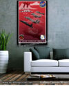 Langley AFB 71st FTS - Squadron Posters