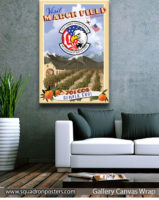 March ARB 701 COS - Squadron Posters