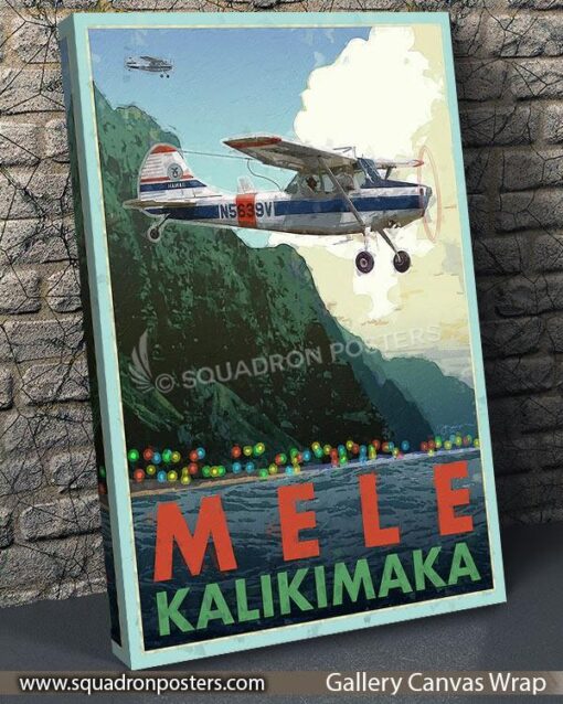 Mele Kalikimaka 22 - Squadron Posters