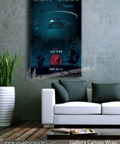 Moody AFB, 347th OSS - Squadron Posters