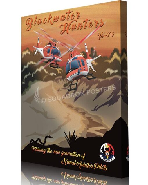 NAS Whiting Field HT-18 - Squadron Posters