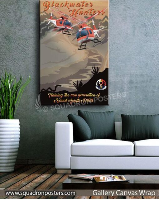 NAS Whiting Field HT-18 - Squadron Posters
