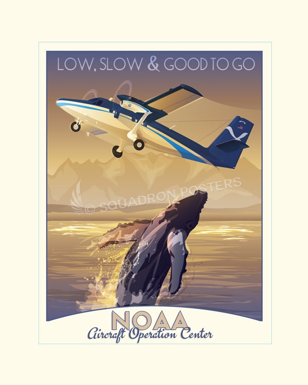 DHC-6 Twin Otter Archives - Squadron Posters