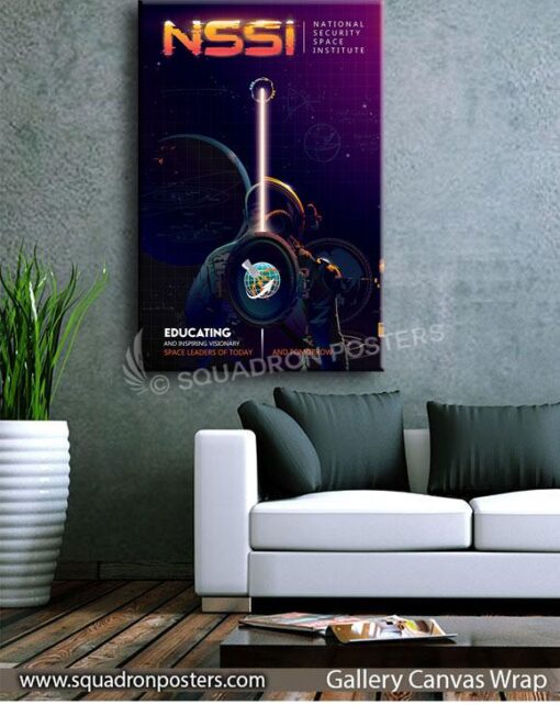 NSSI Poster Art - Squadron Posters
