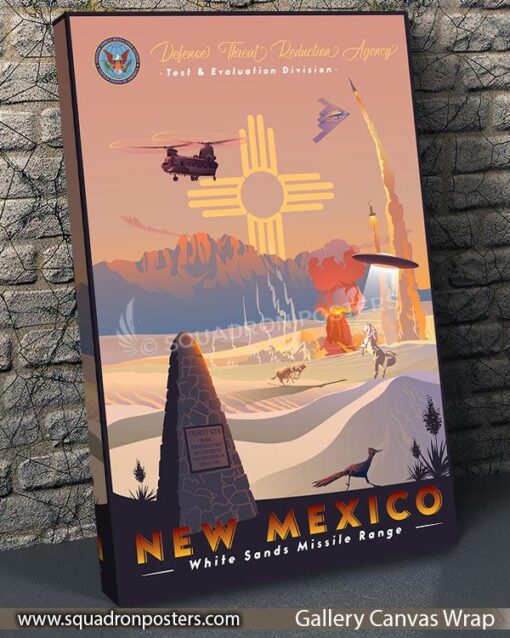 New Mexico Defense Threat Reduction Agency Test and Evaluation Division ...
