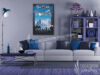 Offutt AFB RC-135 338th CTS - Squadron Posters